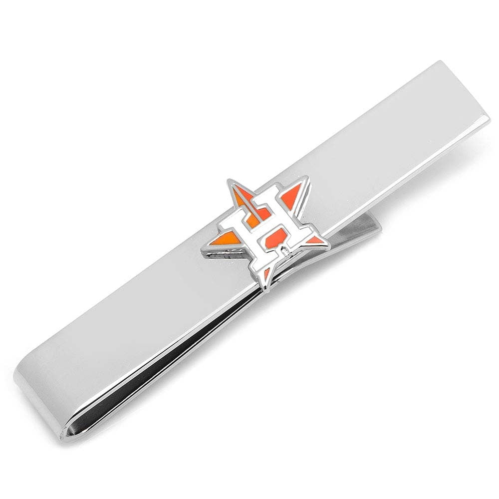 Men's Orange Houston Astros Tie Bar - Walmart.com