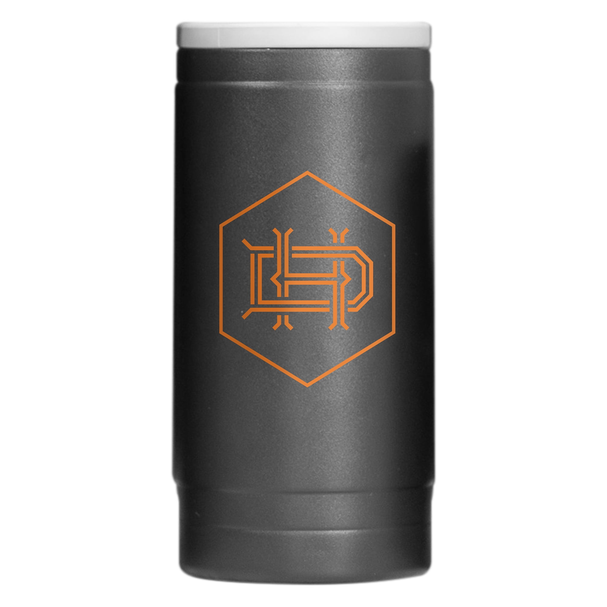 Houston Dynamo FC 12oz. Powder Coat Slim Can Coolie - Walmart.com
