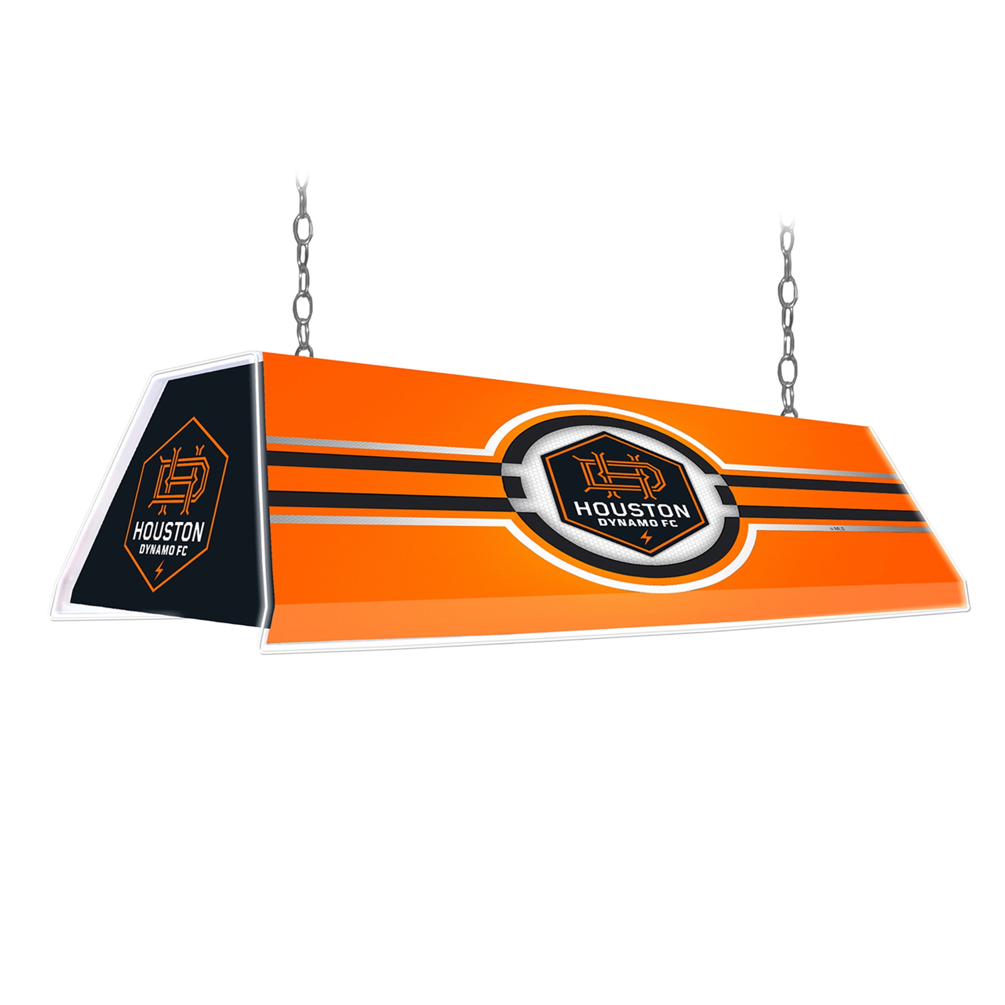 Houston Dynamo FC 38.5'' x 10.75'' Pool Table Light - Walmart.com