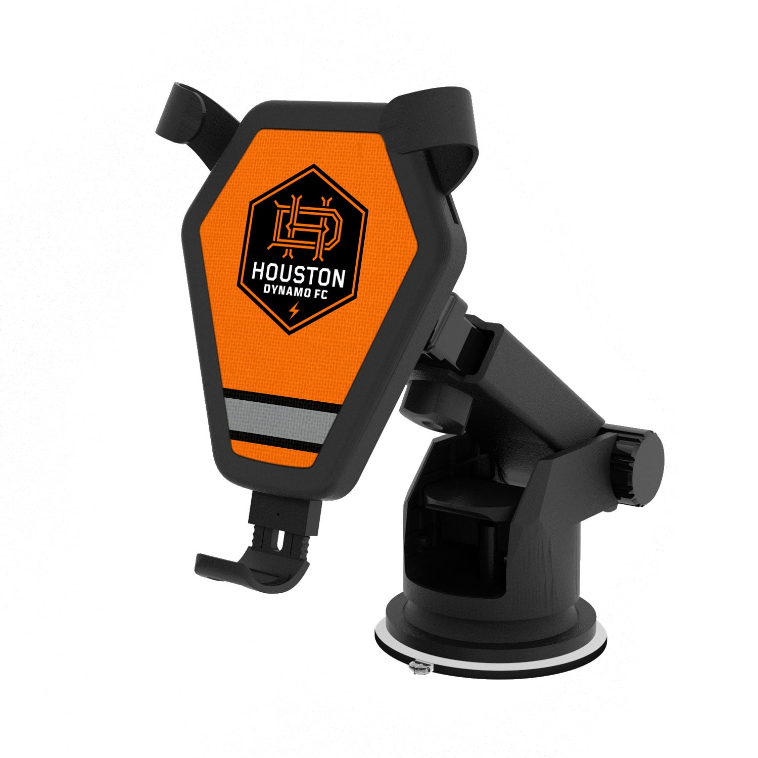 Houston Dynamo FC Stripe Design Wireless Car Charger - Walmart.com