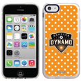 Houston Dynamo Polka Dots Design on Apple iPhone 5c Gemshell Case by ...