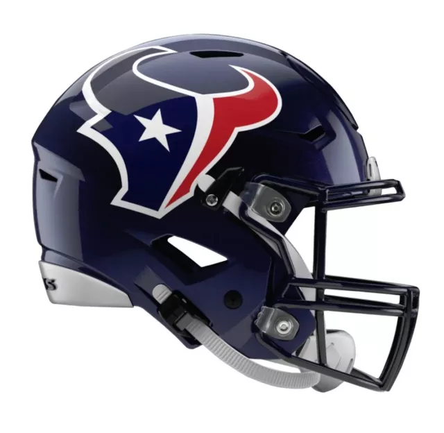 Houston Football Team Helmet Sticker Baseball Sticker, Football Sticker ...