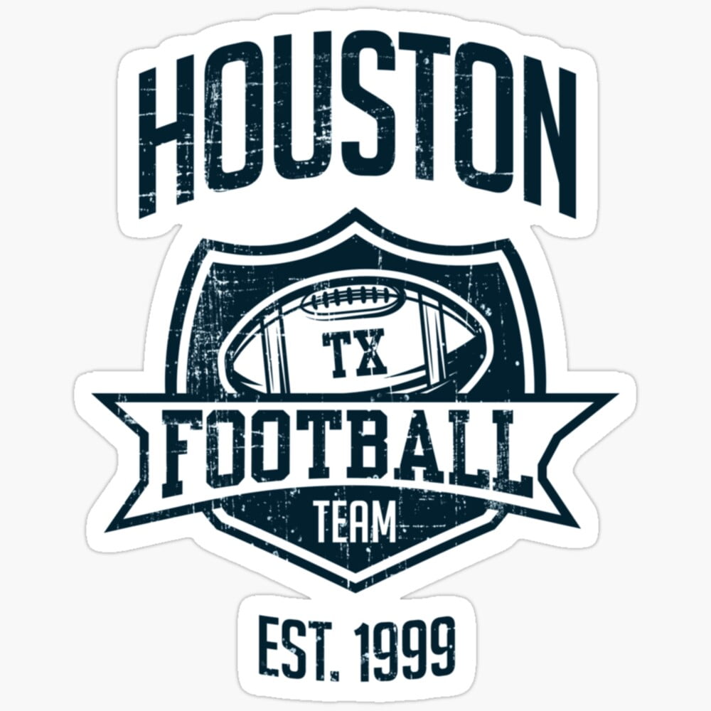 Houston Football Team Inspired Houston Texans Texas Football Team 1 ...