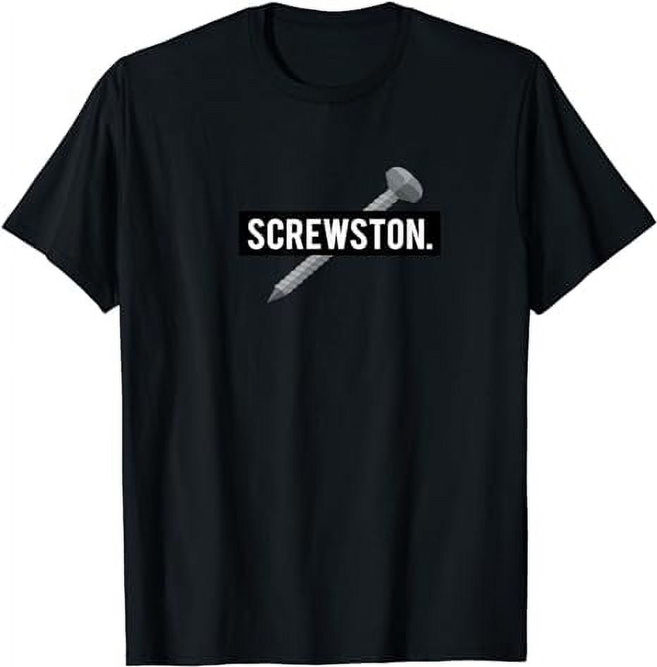 Houston "H-Town" Screwston T-Shirt - Walmart.com
