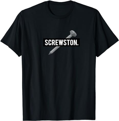 Houston "H-Town" Screwston T-Shirt - Walmart.com