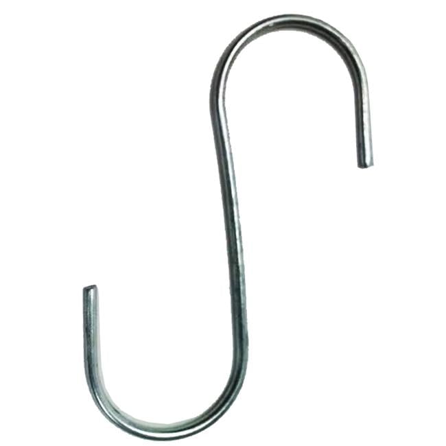 Houston International Trading S-1 S-8 S Hook 4 x 1.5 x 1.5 in. S Hooks ...