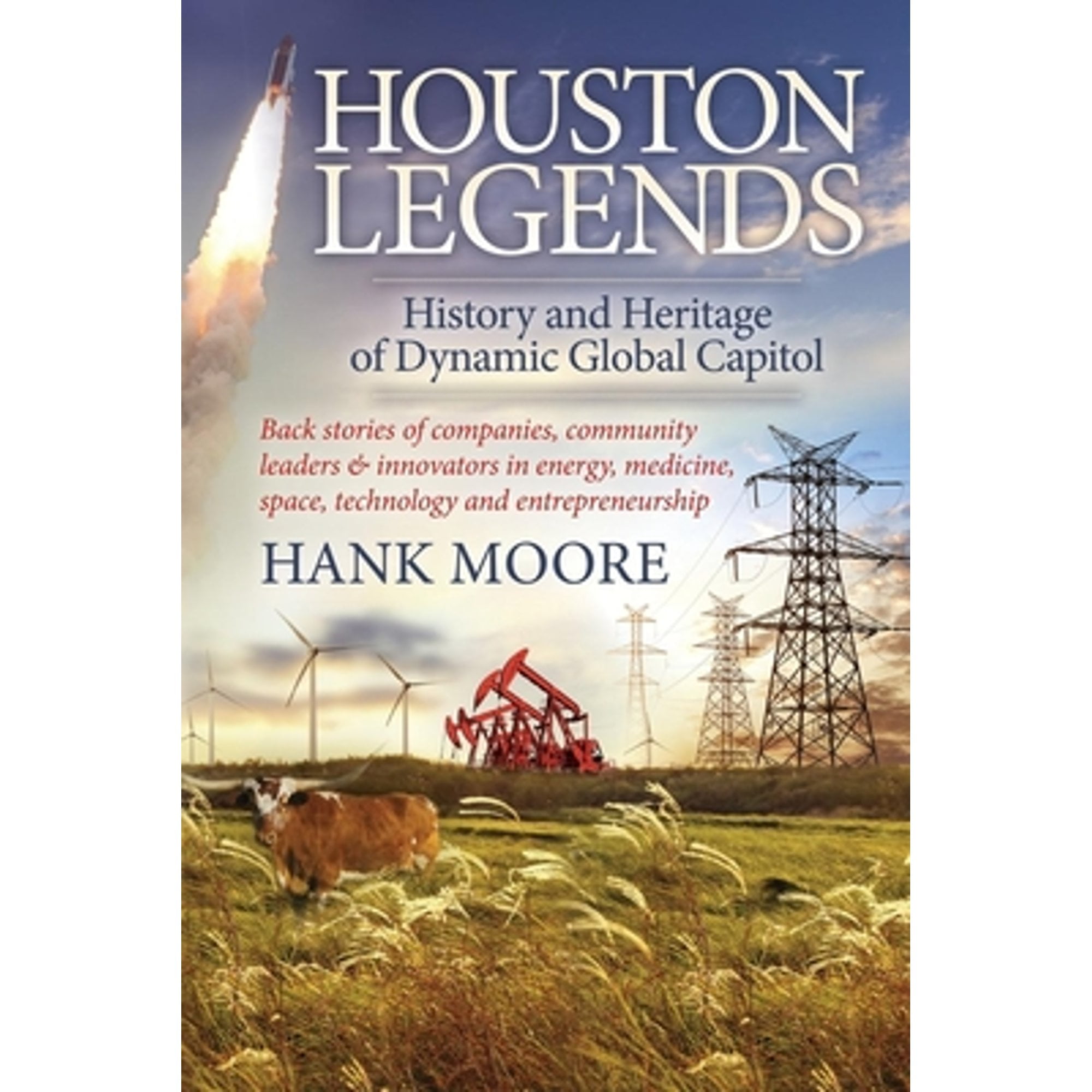 Pre-Owned Houston Legends: History and Heritage of Dynamic Global ...