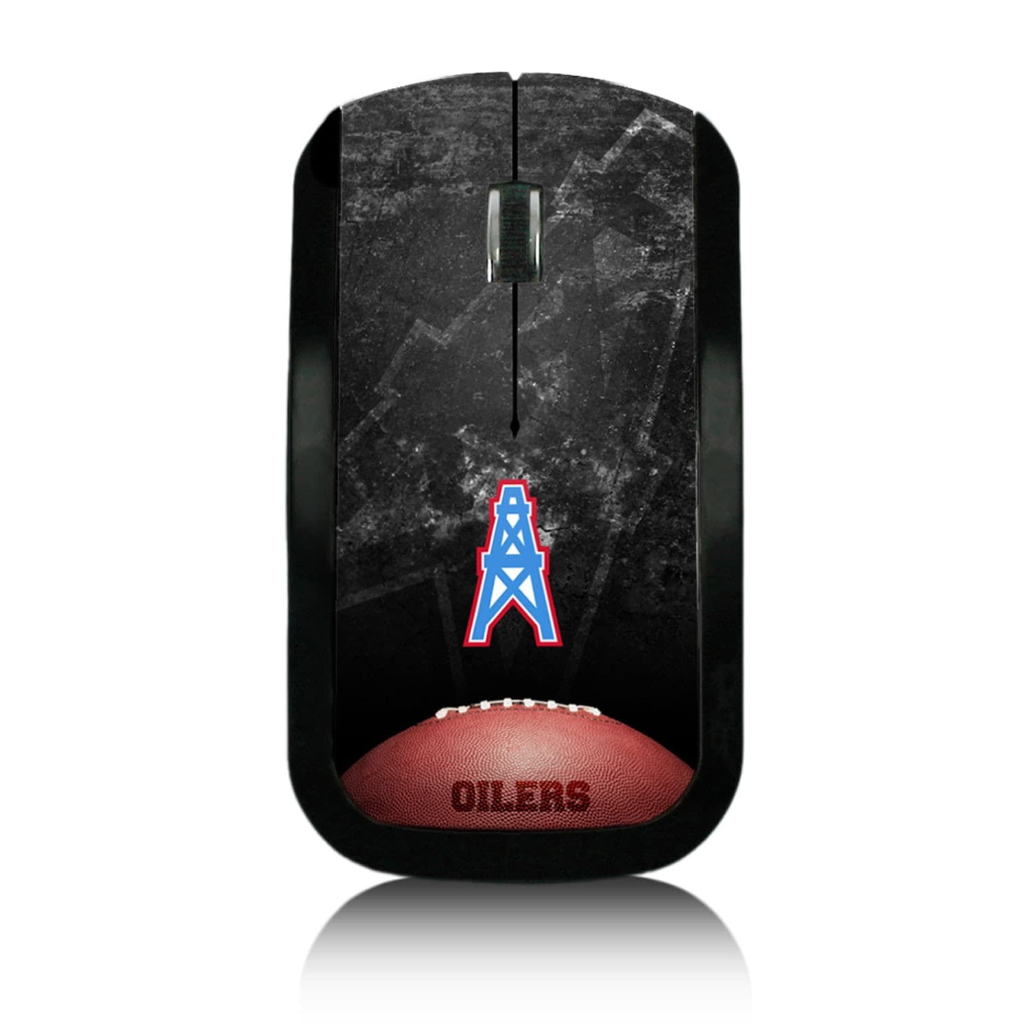 Houston Oilers Legendary Design Wireless Mouse - Walmart.com