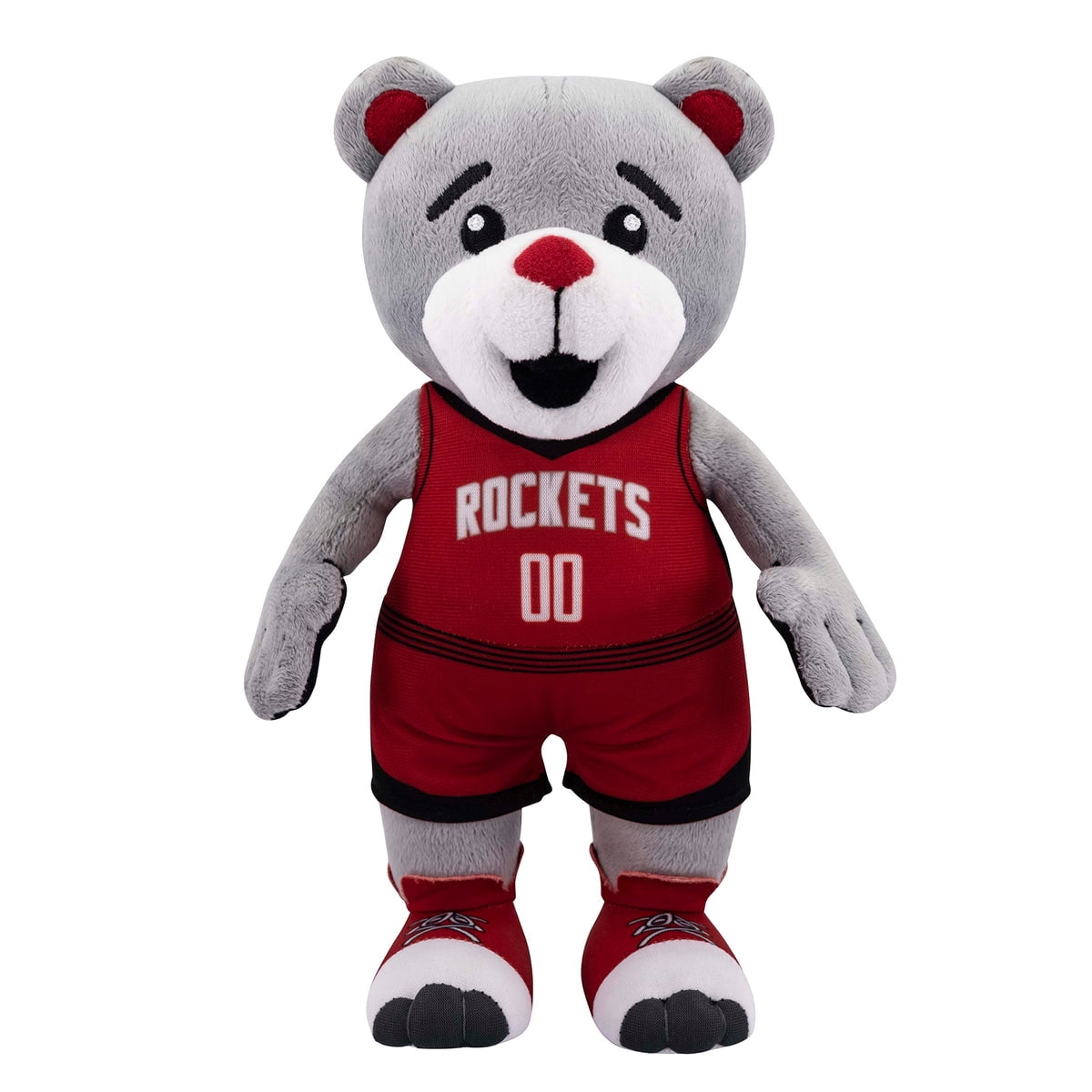 Bleacher Creatures Houston Rockets Clutch 10" Mascot Plush Figure ...