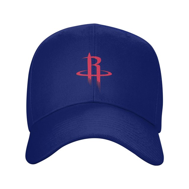 Houston_Rockets Men And Women Basketball Cap Adjustable Size For ...