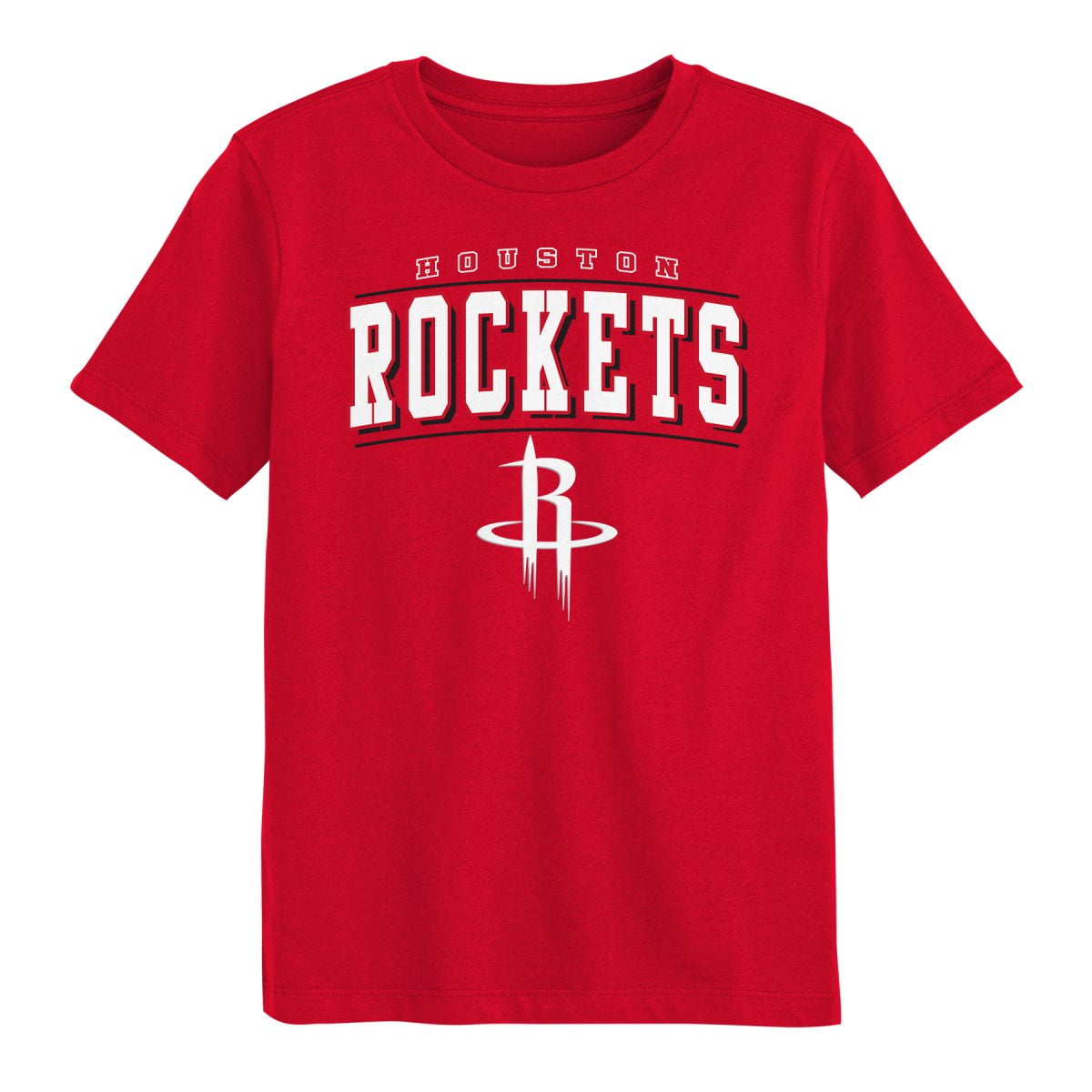 Houston Rockets NBA Boys Cotton Tee - Walmart.com