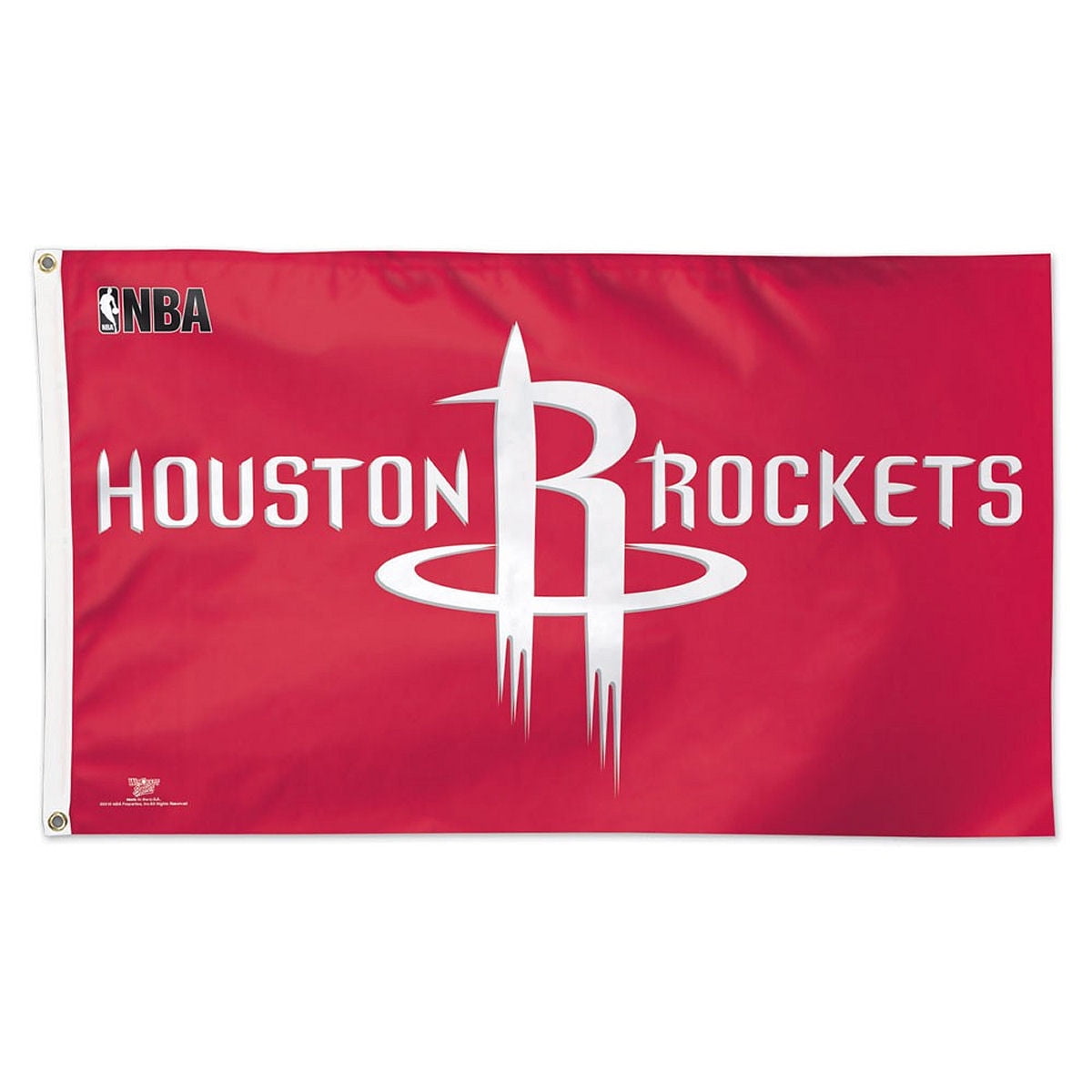 Houston Rockets NBA Flag - Walmart.com