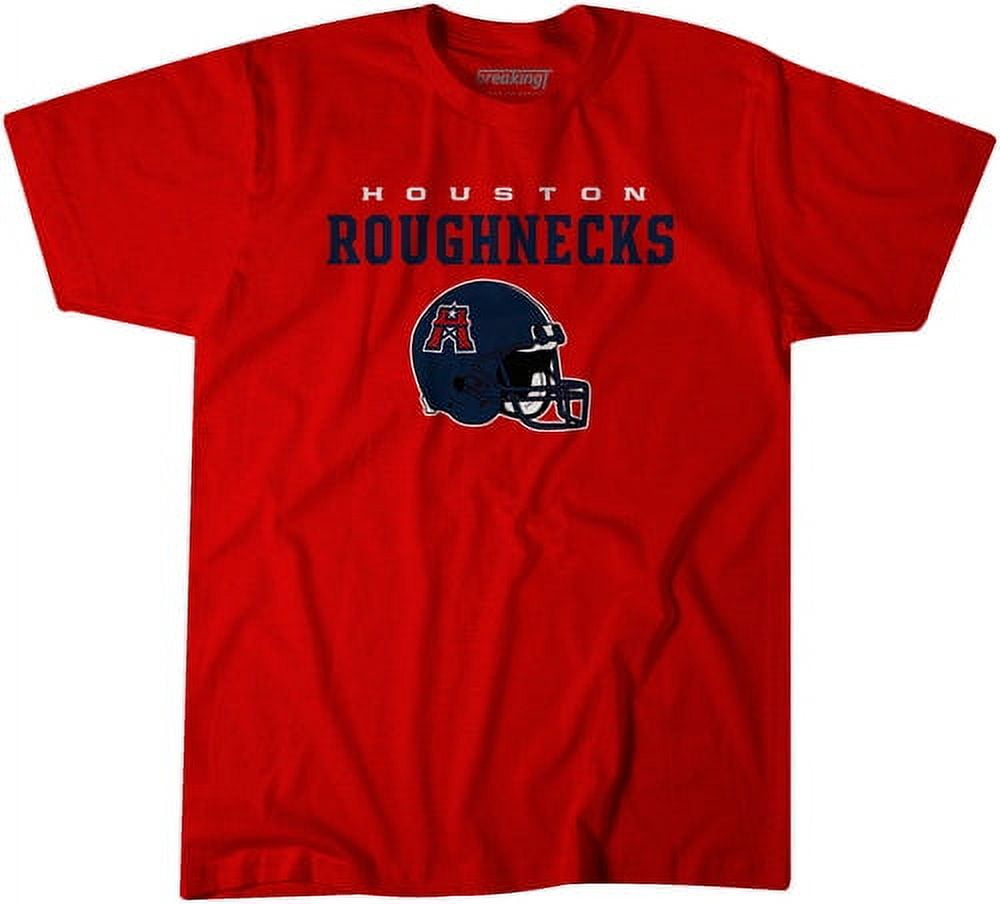 Houston Roughnecks UFL: Vintage Helmet - Walmart.com