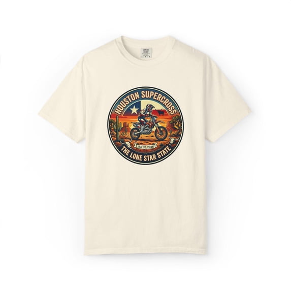 Houston Super cross T-Shirt, California MX Shirt, Houston Tx Motocross ...