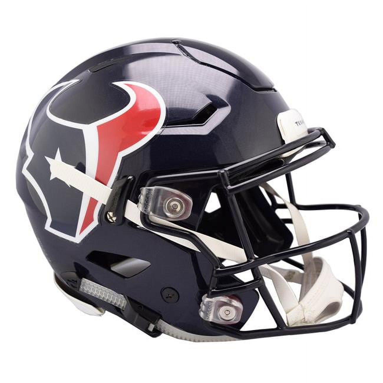 Houston Texans 2002-2023 Throwback Riddell NFL Authentic Speedflex Full ...