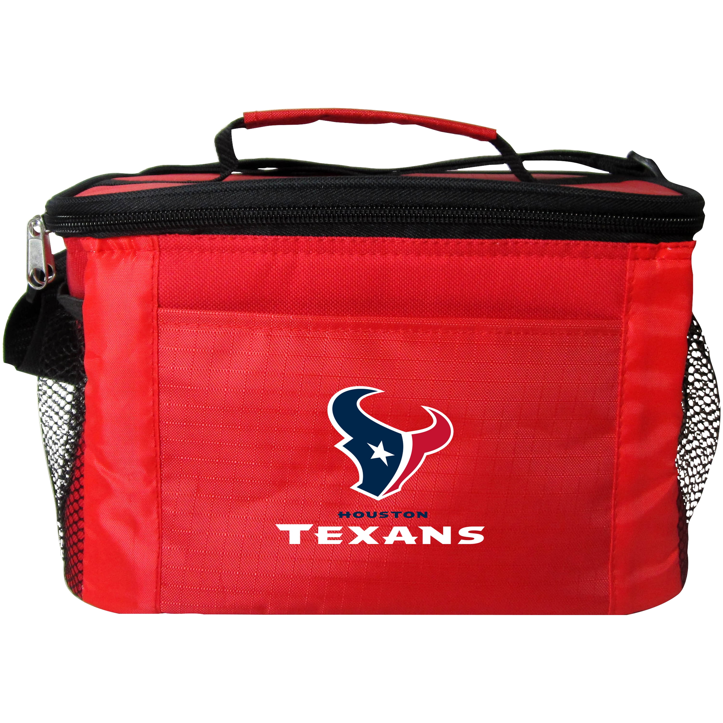 Houston Texans - 6pk Cooler Bag - Walmart.com