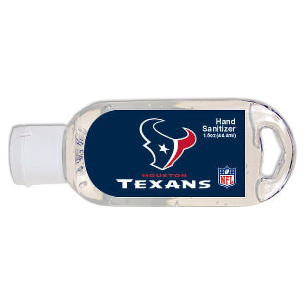 Houston Texans Hand Sanitizer (2 Pack) - Walmart.com