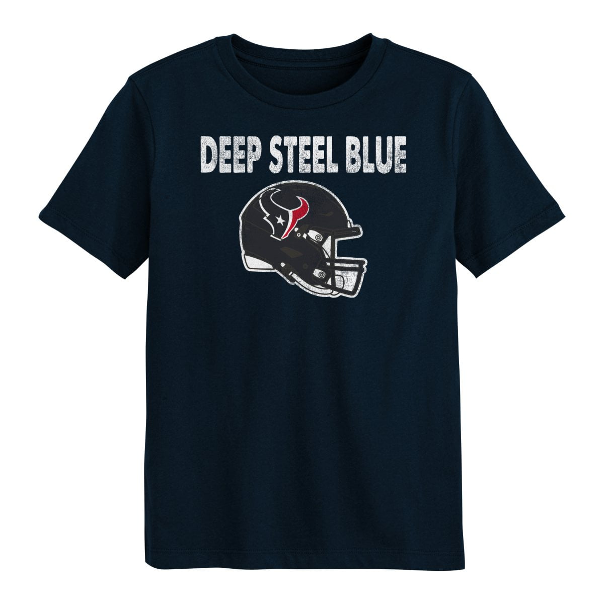 Houston Texans NFL Boys Retro Tee - Walmart.com