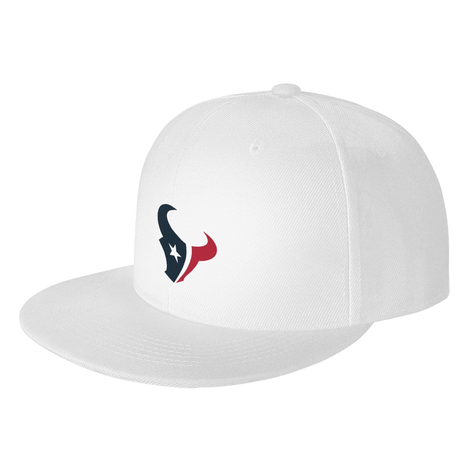 Texans football team Peaked cap suitable for outdoor sports and daily ...