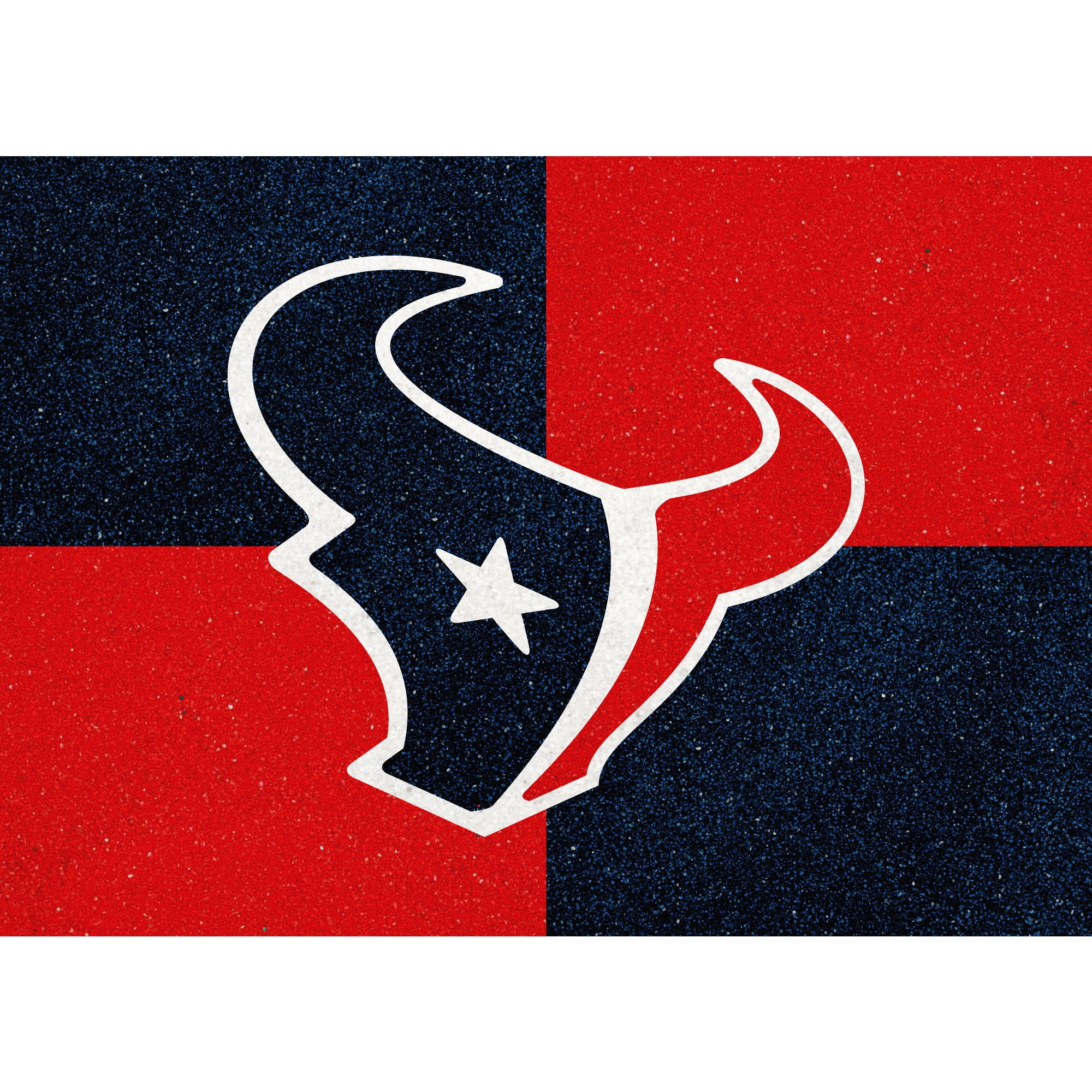 Houston Texans Team Pride Sand Art Craft Kit - Walmart.com