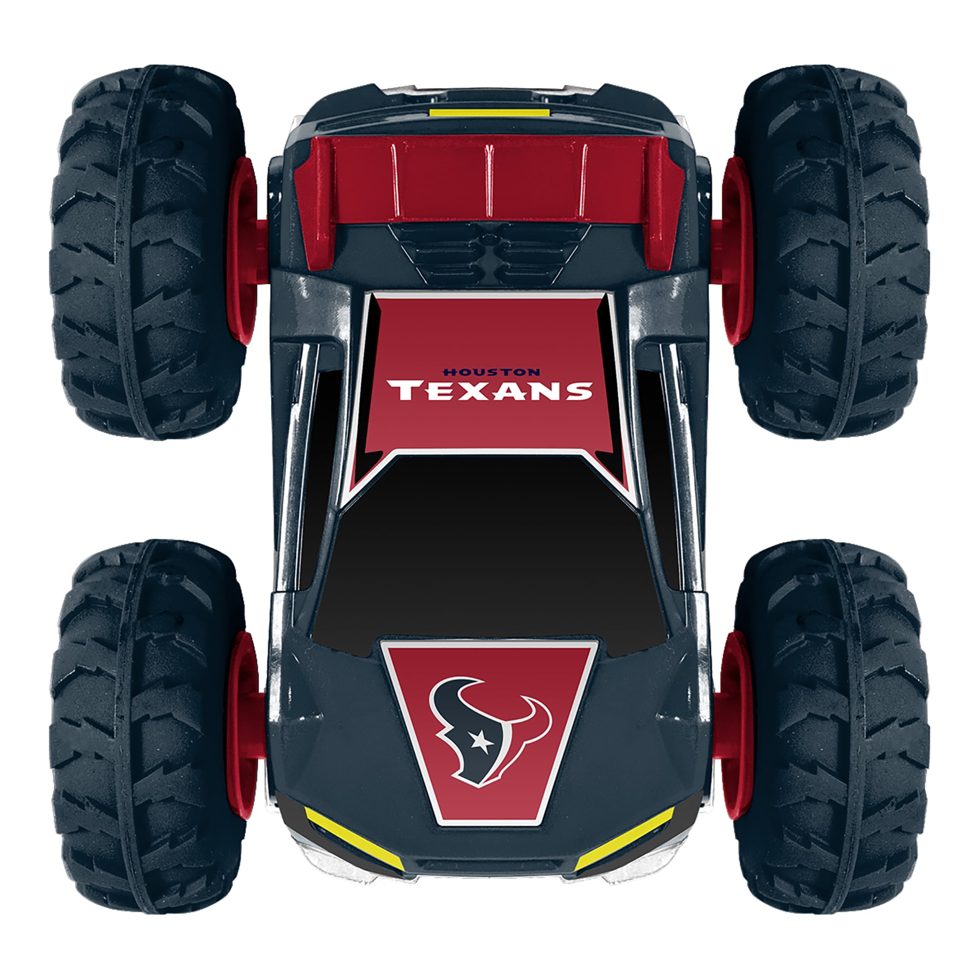 Houston Texans Two-Sided Flip Racer Stunt Car - Walmart.com