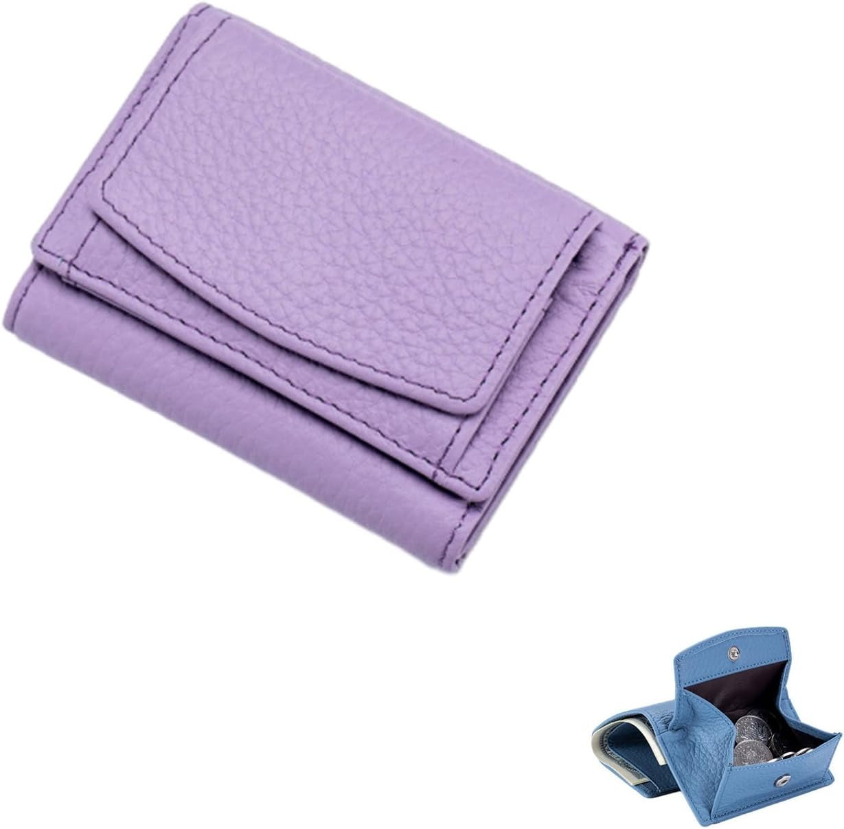 Houtndguter RFID Wallet, Houtangduty Mini Wallet, 2025 New Genuine ...