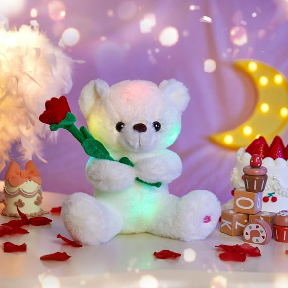 Light Up Teddy Bear