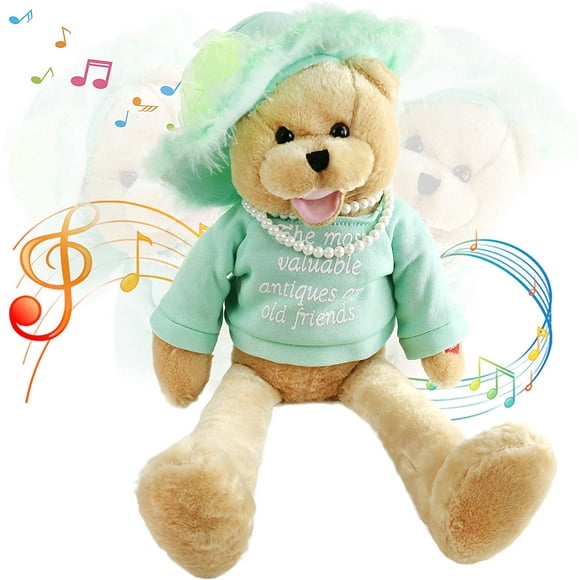 Stuffed Musical Teddy Bears