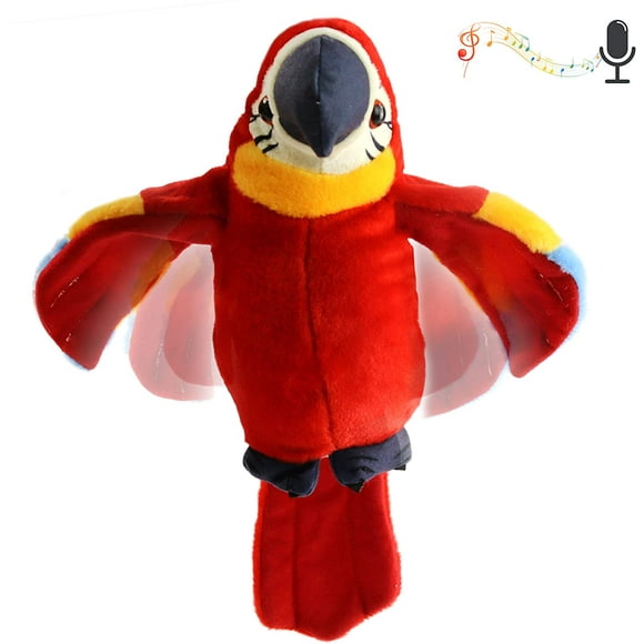 Talking Parrot Toy
