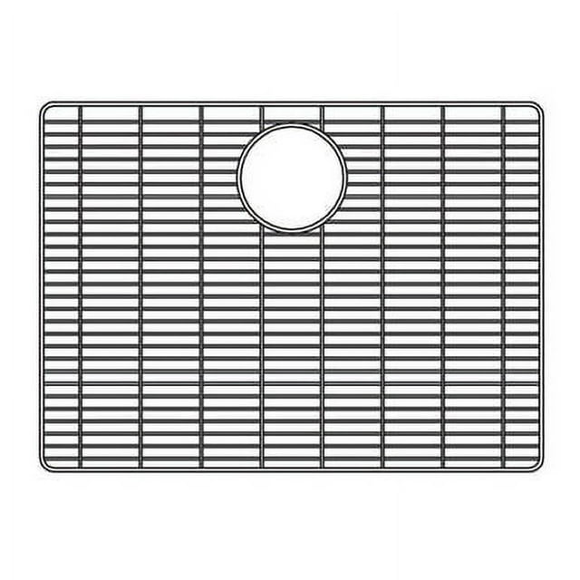 Houzer 629704 N/A Stainless Steel Wirecraft Bottom Grid 18-7/8-inch by ...