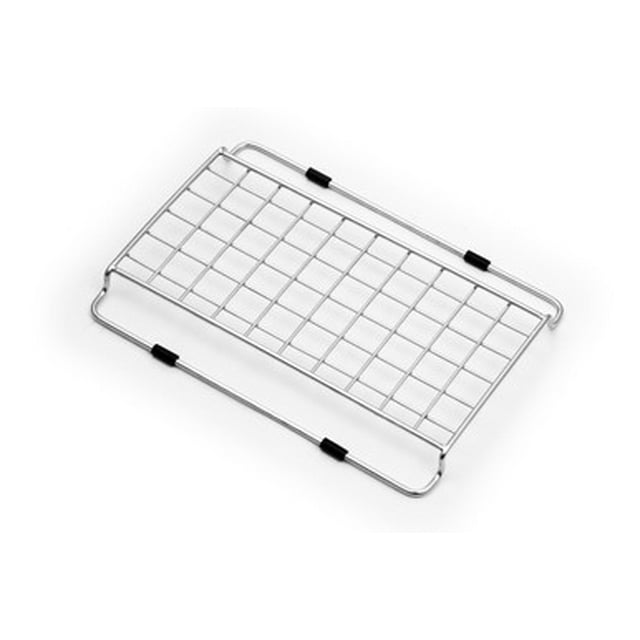 Houzer BG-1208 12" x 8.5" Sink Bottom Stainless Steel Wirecraft Wire ...