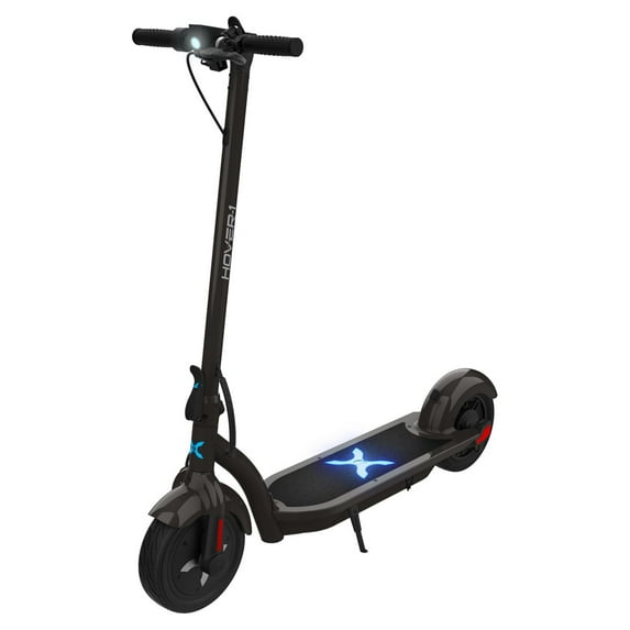 Hover-1 Alpha Electric Scooter, 18 mph Speed, 264 lb Max Weight, Black ...