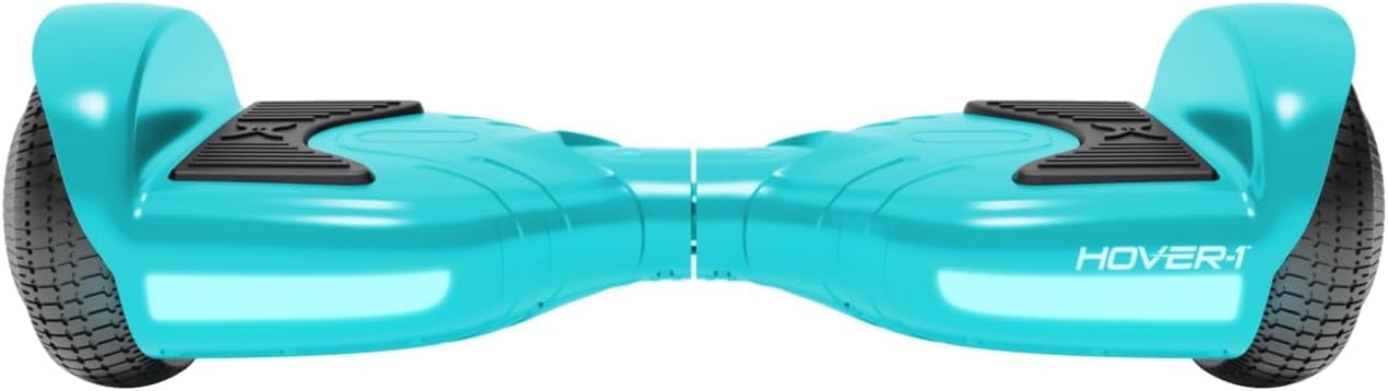 Hover-1 Blast Electric Self-Balancing Hoverboard with 6.5” Tires, Dual 160W Motors, 7 mph Max ...