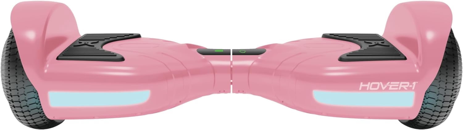 Hover-1 Blast Electric Self-Balancing Hoverboard with 6.5” Tires, Dual ...