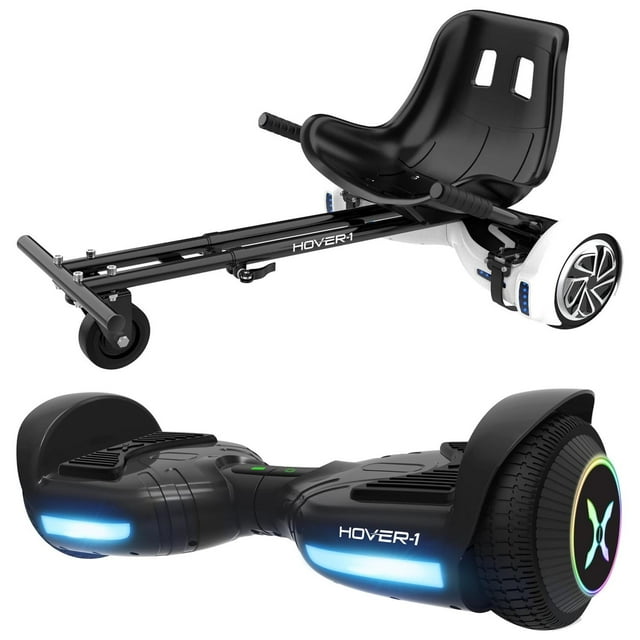 Free Shipping! Hover-1 Blast and Buggy Bundle - 7 mph Speed, Dual ...