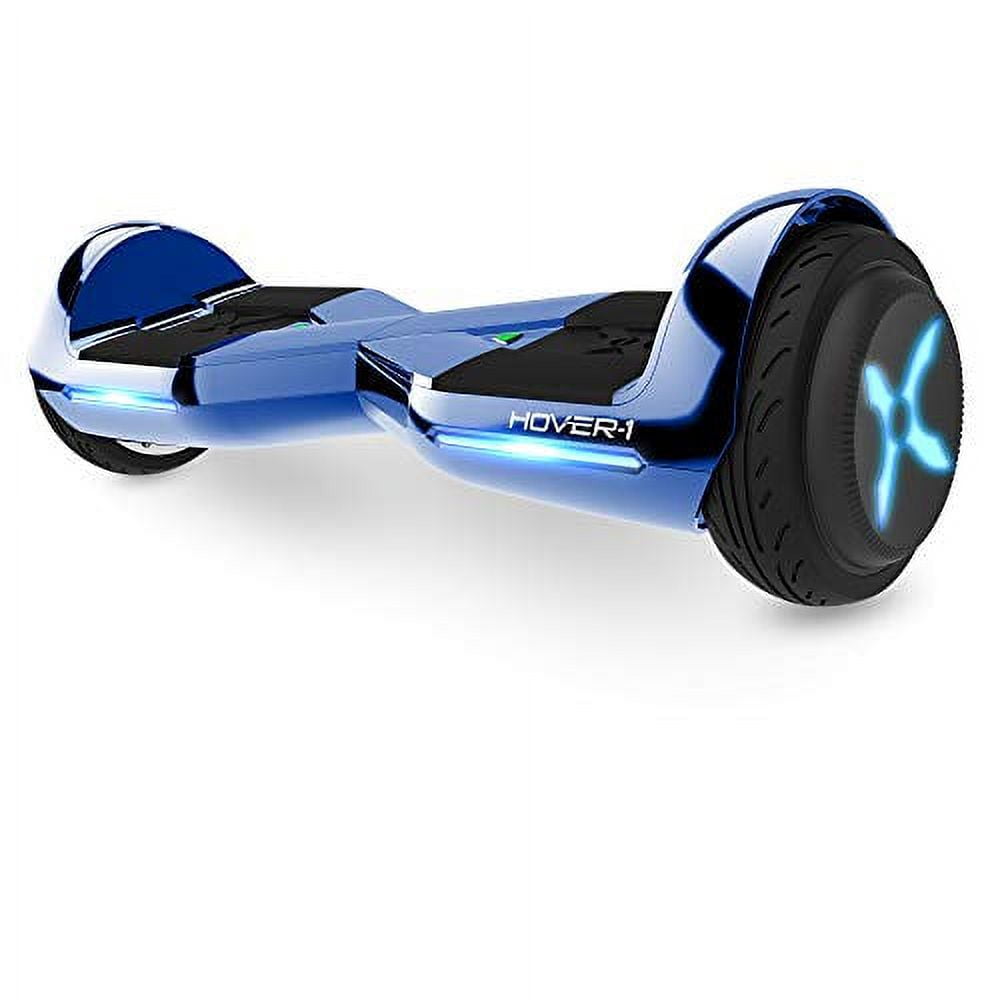 Hover-1 Dream Hoverboard, Color Changing LED Lights, 7 mph, 220 lb Max ...