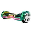 Hover-1 Chrome 7 Mph Hoverboard with LED Lights and Bluetooth Speaker ...