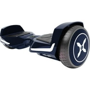 Hover-1 Chrome 7 Mph Hoverboard with LED Lights and Bluetooth Speaker ...