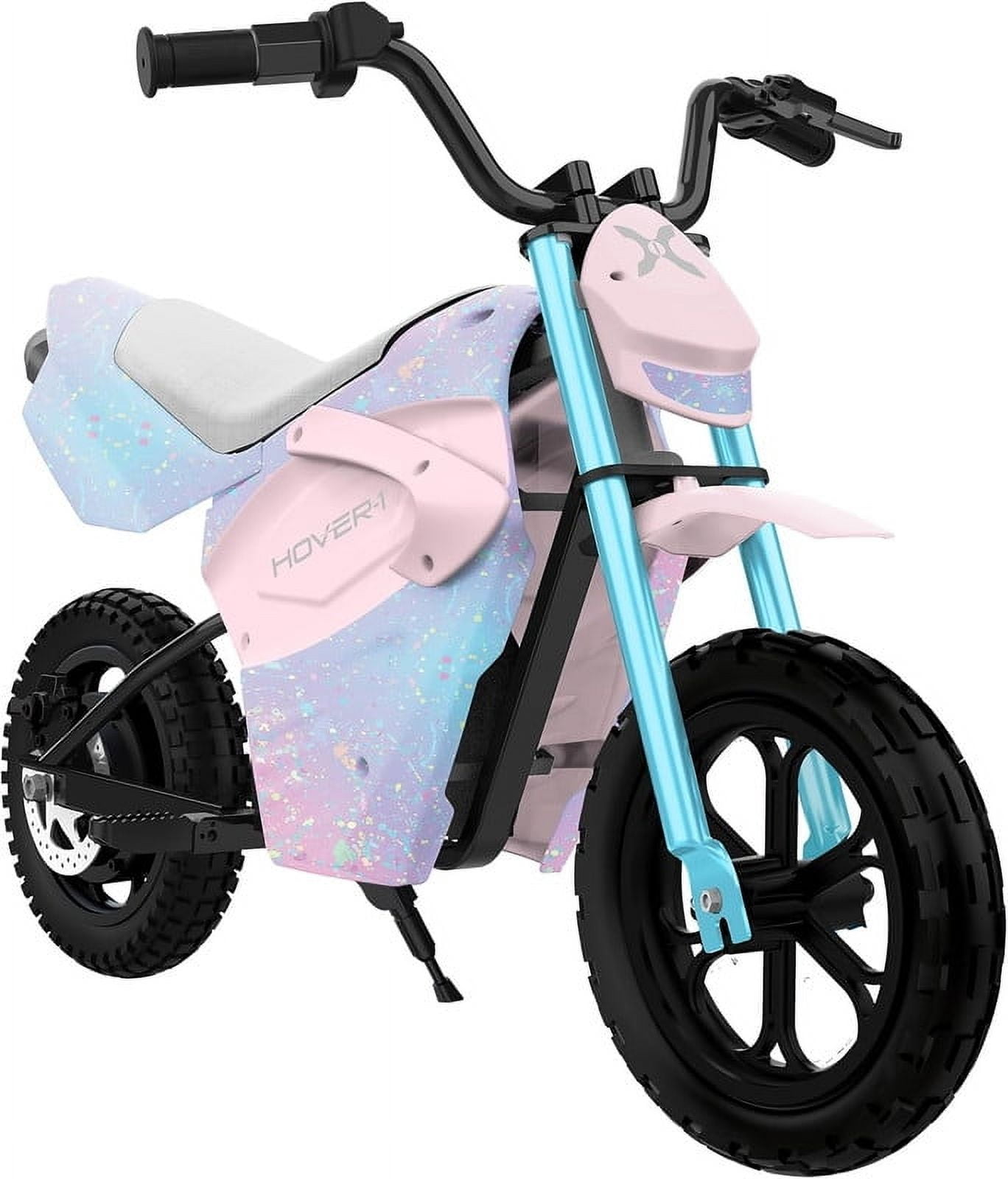 Hover-1 My First Dirt Bike for Kids - 300W Motor, 9MPH Max Speed, 9 ...