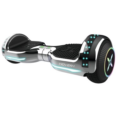 Hoverstar UL2272 All-Terrain Hoverboard with LED Flash, Wide Wheel ...