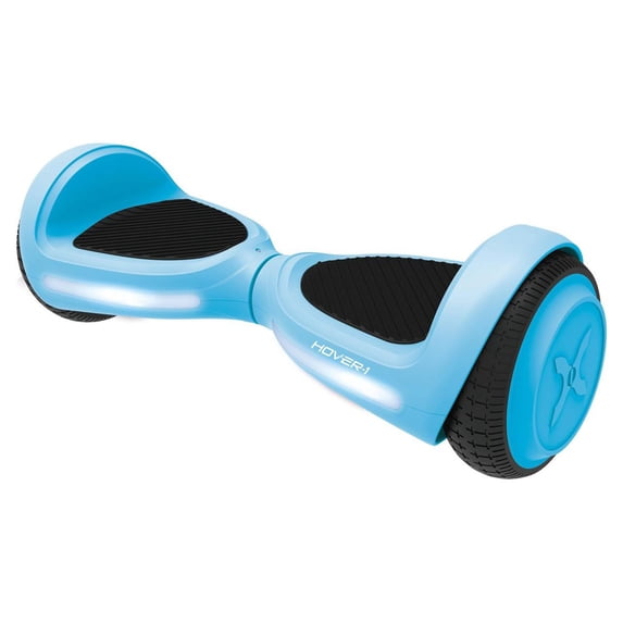 Hover-1 My First Hoverboard for Children, 80 lbs Max Weight, LED ...