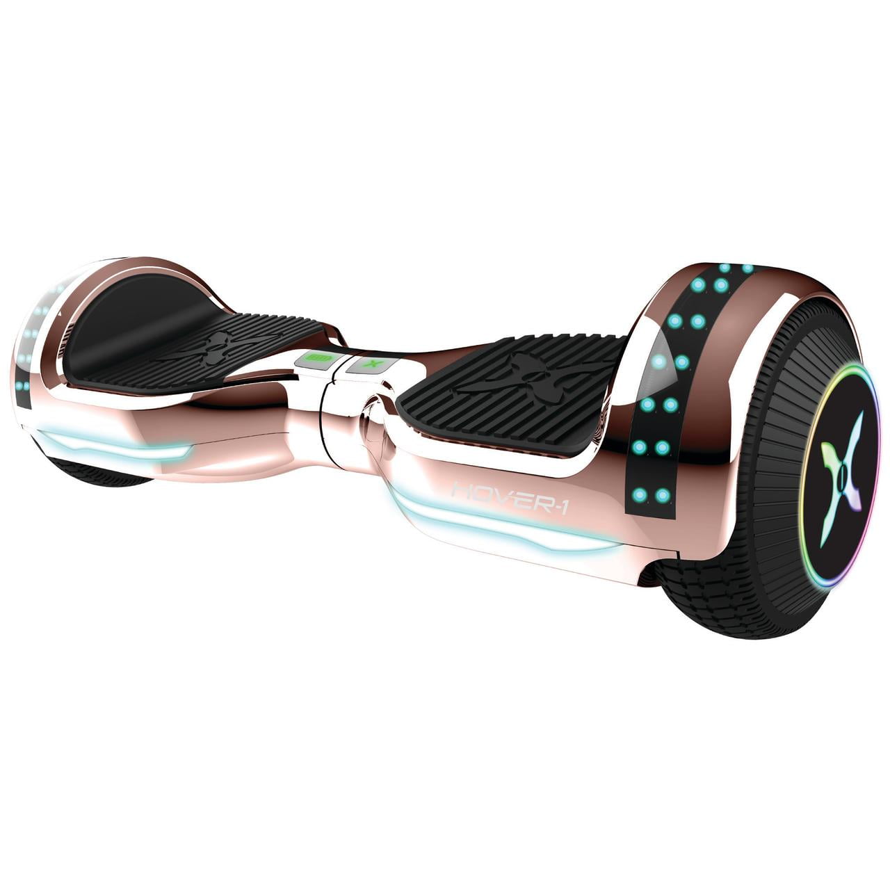 Hover-1 Rose Gold Matrix UL Certified Electric Hoverboard With 6.5 In ...
