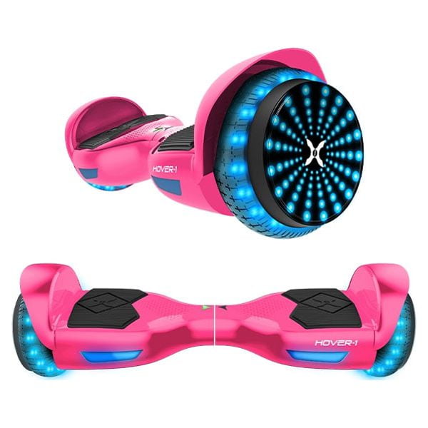 Hover-1 i-200 Hoverboard with Built-In Bluetooth Speaker, LED ...