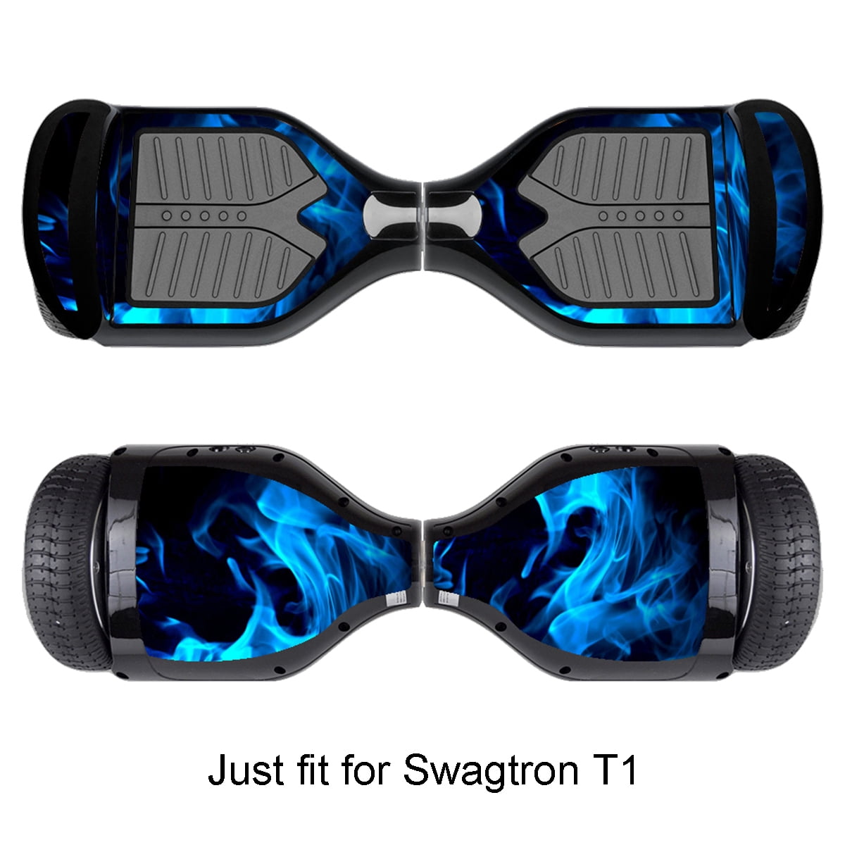 Hover Board Skin for Self-Balancing Sticker Decals Electric Scooter ...