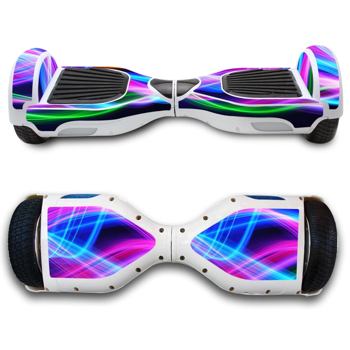 Hover Board Skin for Self-Balancing Sticker Decals Electric Scooter ...