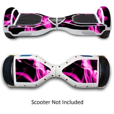 Hover Board Skin for Self-Balancing Sticker Decals Electric Scooter ...