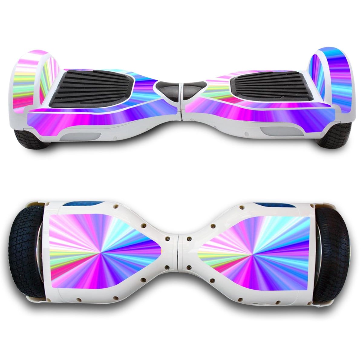 Hover Board Skin for Self-Balancing Sticker Decals Electric Scooter ...