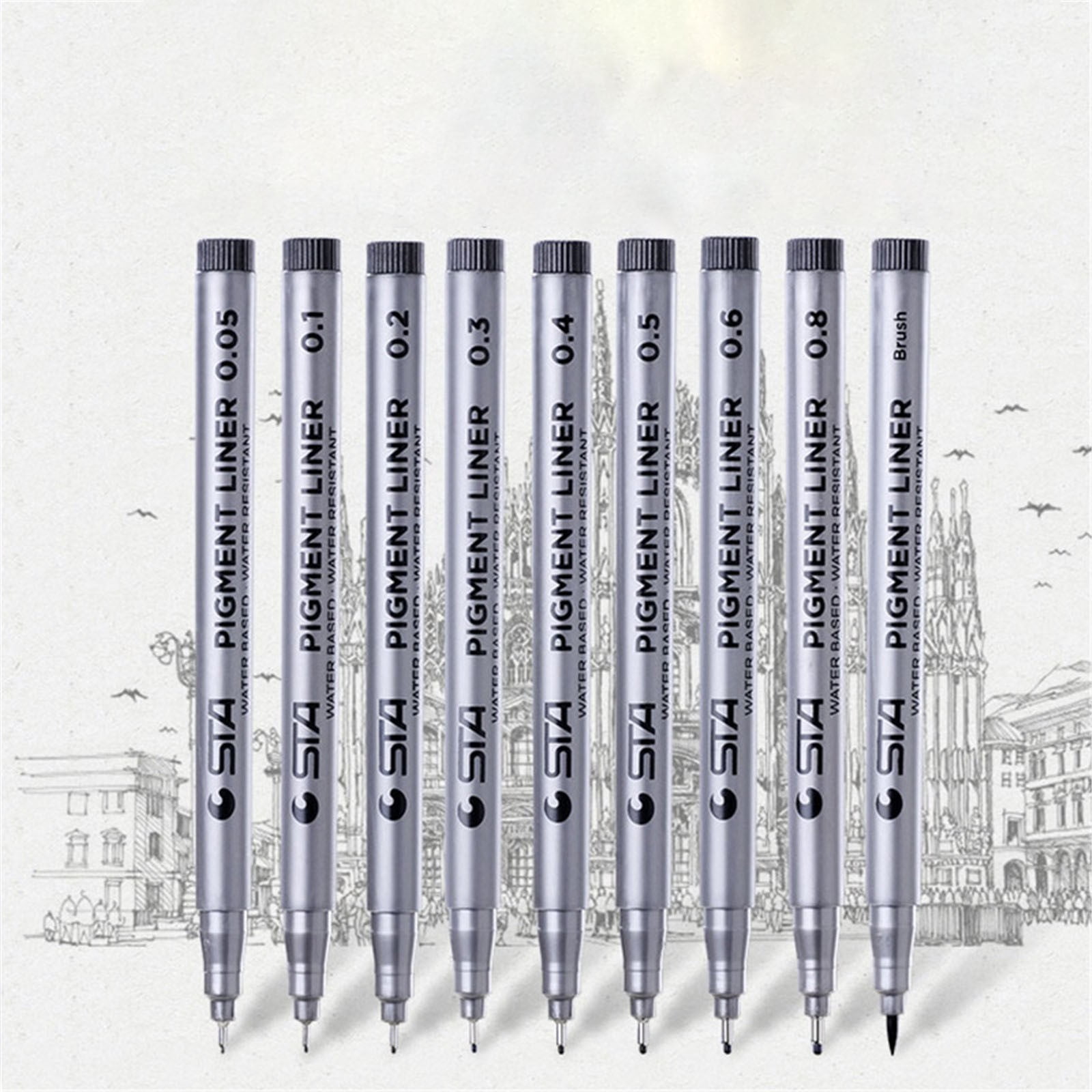 Hover Pen Craft Pens Marking Pencils Server Pens Bulk Pack Bulk ...