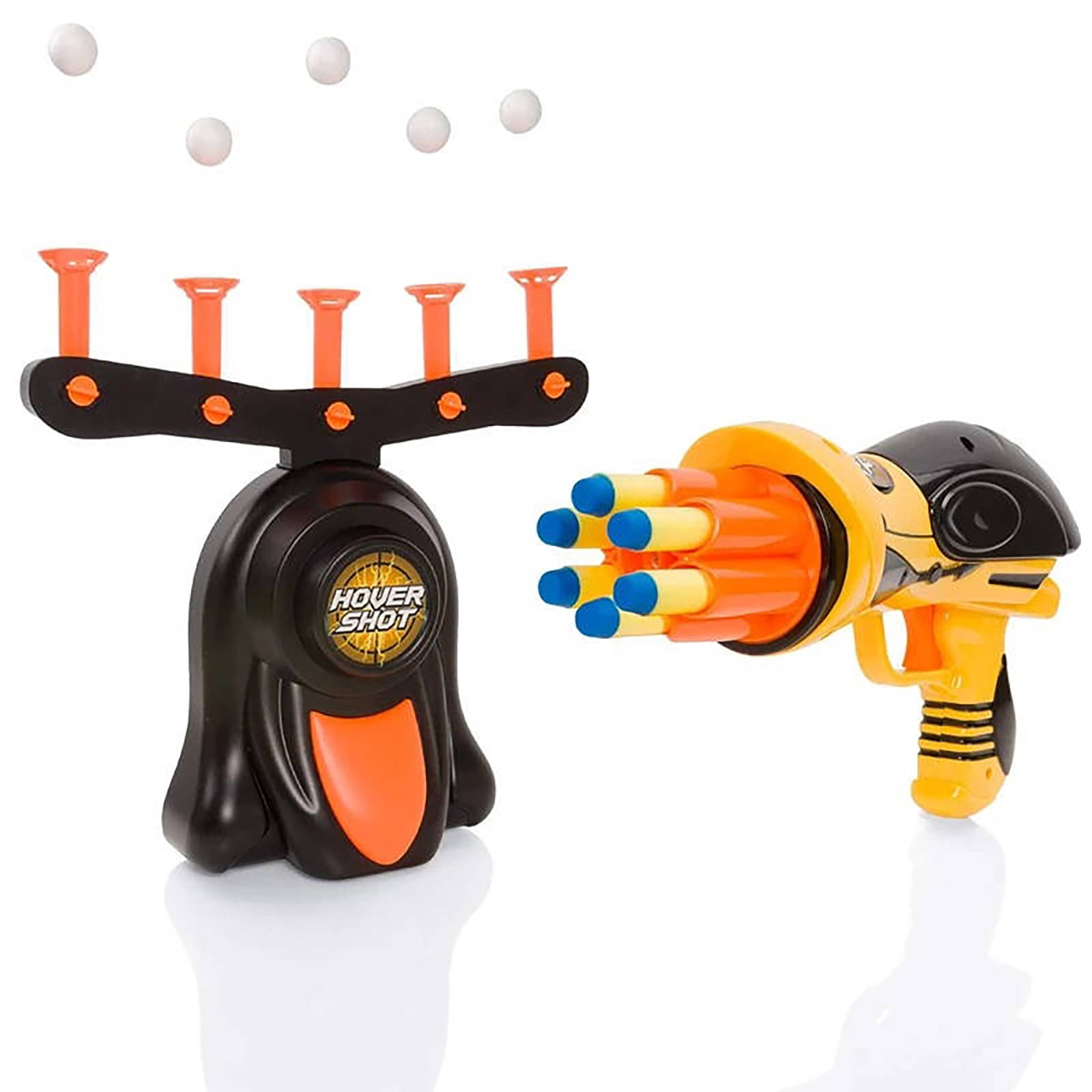 Hover Shooting Floating Balls Target Game for Nerf Blasters Shooting ...
