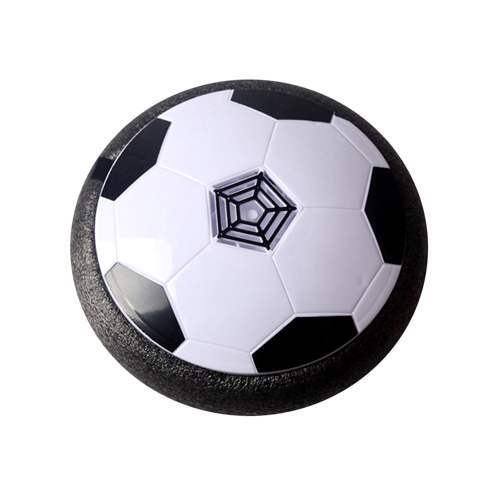 Hover Soccer Ball Toy For Kids Hover Football With Led Light Battery
